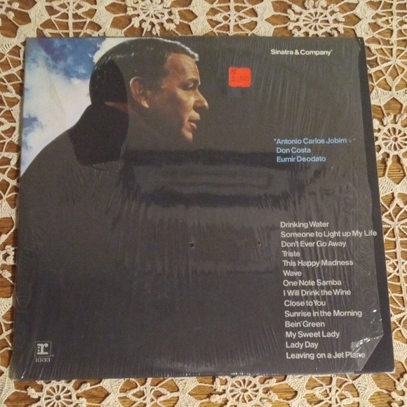 Warner Bros. | Media | Warner Bros Vinyl Record Black Cover | Poshmark